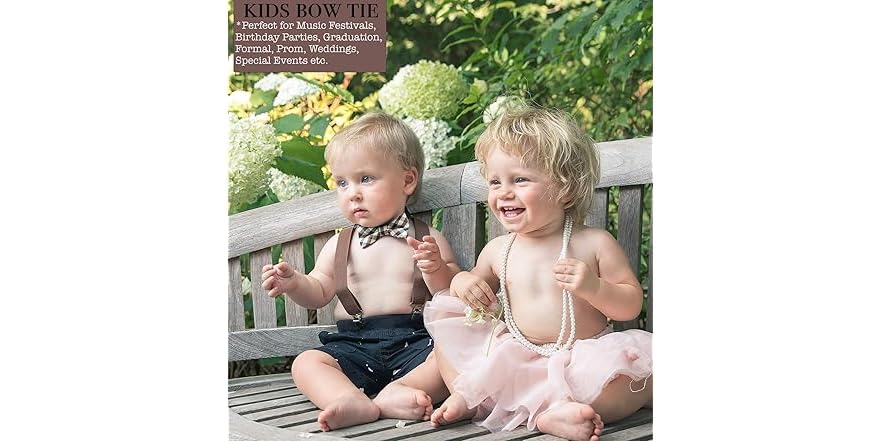 Consumable Depot CD Kids Suspenders
