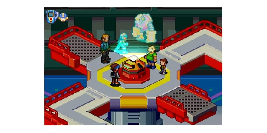 Mega Man Battle Network Legacy Collection