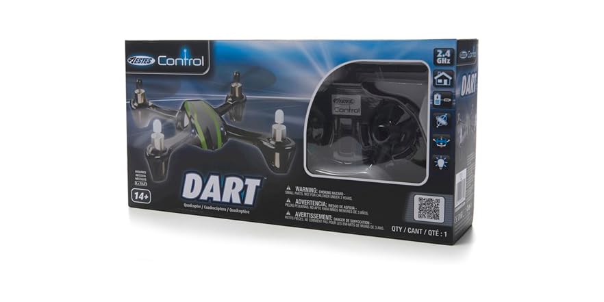 ESTES RC Dart Quadcopter
