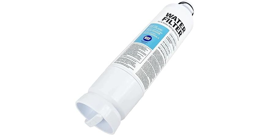 SAMSUNG HAF-CIN/EXP Genuine Filters, 1 pk