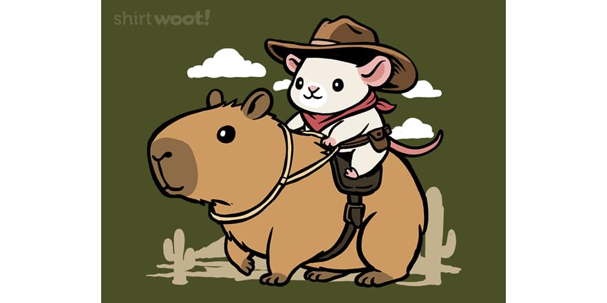 Rodeo Rodent