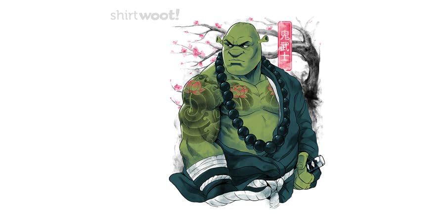 Samurai Ogre II
