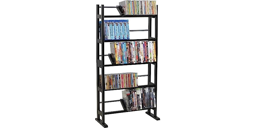 Atlantic Element Media Storage Rack