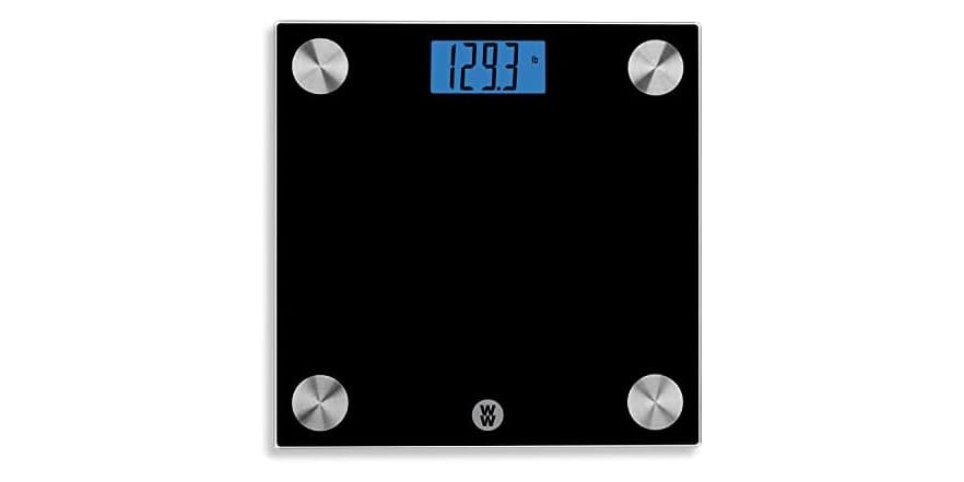 Weight Watchers Scales