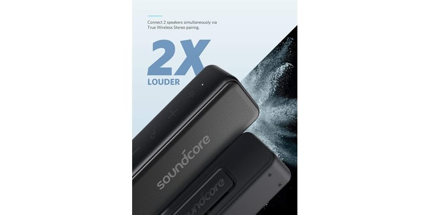 Anker Soundcore Motion B Portable Bluetooth Speaker