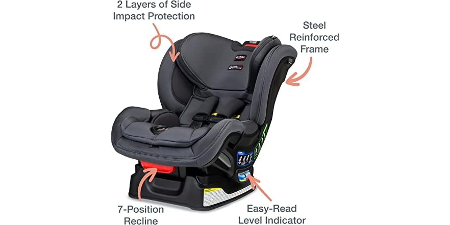 Britax Boulevard ClickTight Car Seat