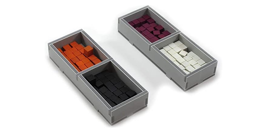 Folded Space Box Insert: Lords of Waterdeep