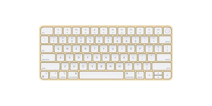 Apple Magic Keyboard with Touch ID (Open Box)