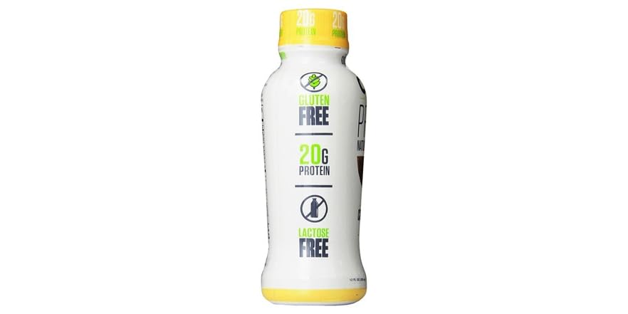 Muscle Pharm Coco Protein RTD (12-Count)