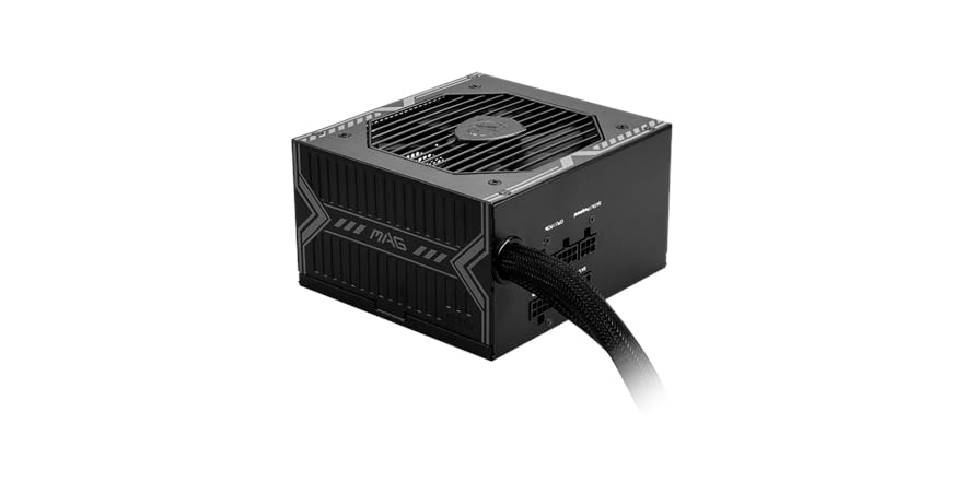 MSI MAG A750BE