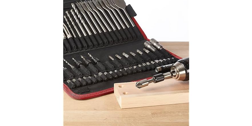 Trend 60-Piece Quick Release Craft Pro Tool Set