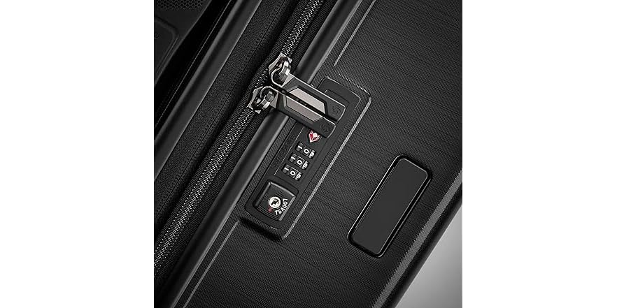 Samsonite Stryde 2 Hardside Expandable Luggage, 2PC Set