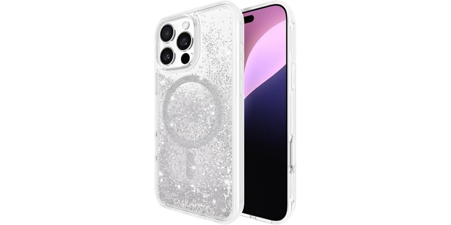 Case-Mate iPhone 16 Pro Max Case [Compatible with MagSafe]