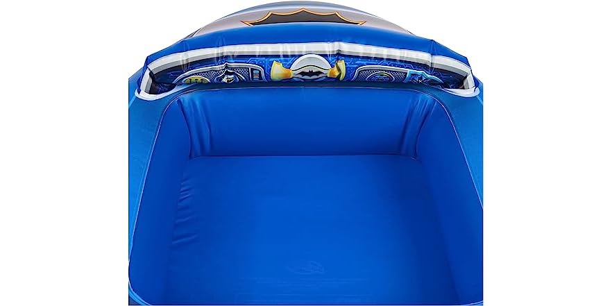 Swimways DC Batman Batmobile Inflatable