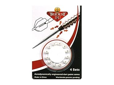 PerfectDarts Darts Point Nose Cones 4ct