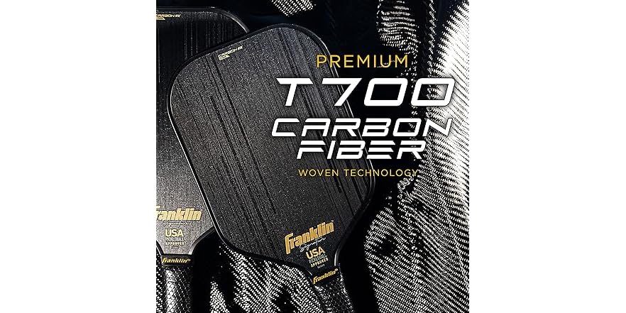 Franklin Pro Pickleball Paddles Signature