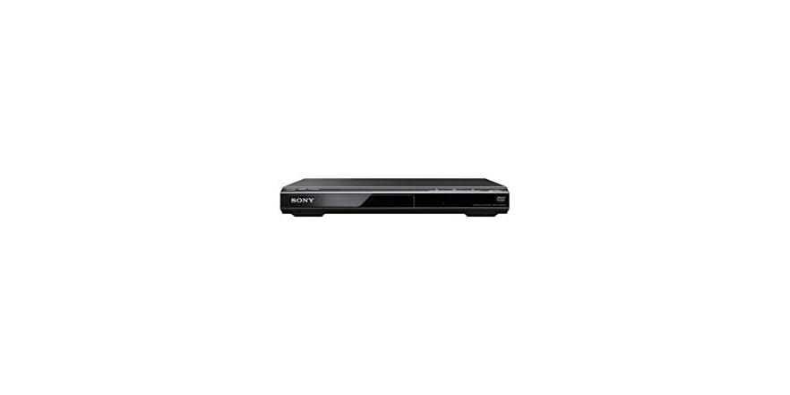Sony DVPSR210P DVD Player