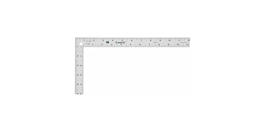 Lance Mini Aluminum L-Square