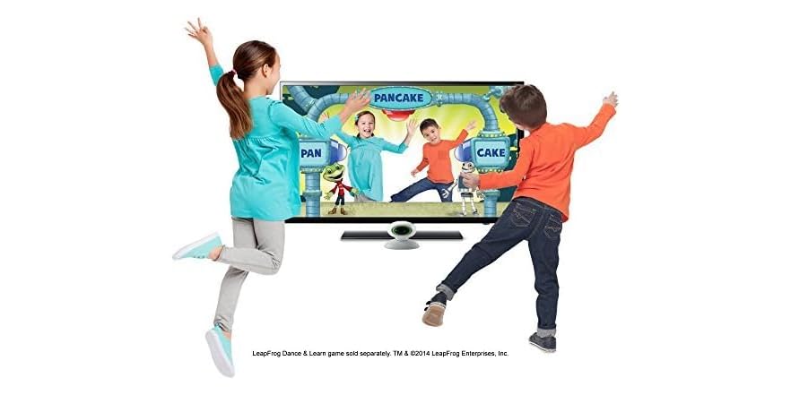 LeapFrog LeapTV Educational Gaming System