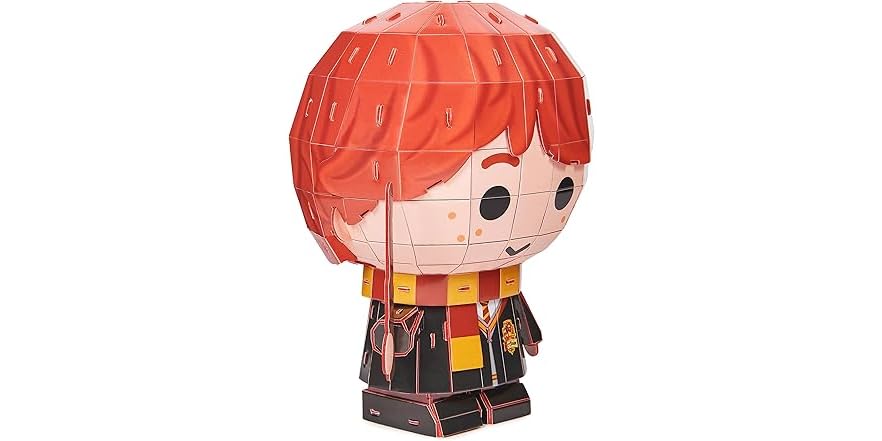4D Build Kit, Harry Potter Ron Weasley