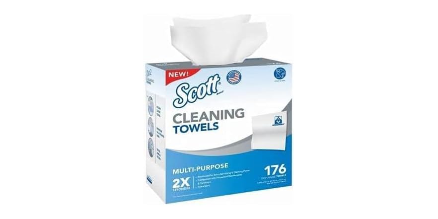 Scott Cleaning Towels