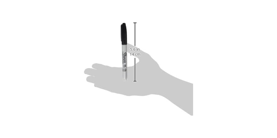 Sharpie Permanent Markers Set