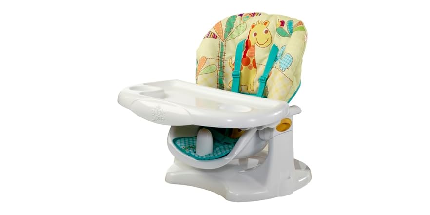 Bright Starts Chair Top High Chair