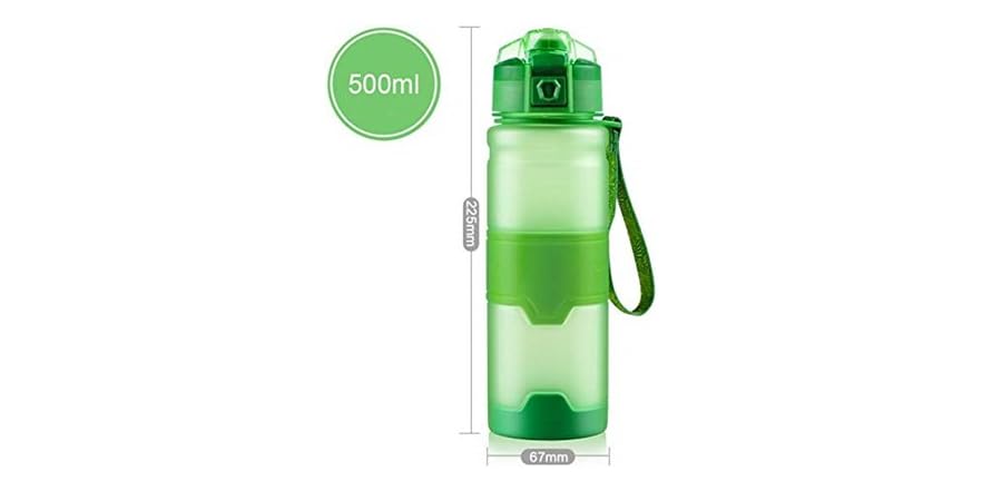 YASSUN Sports Water Bottle 500 ml