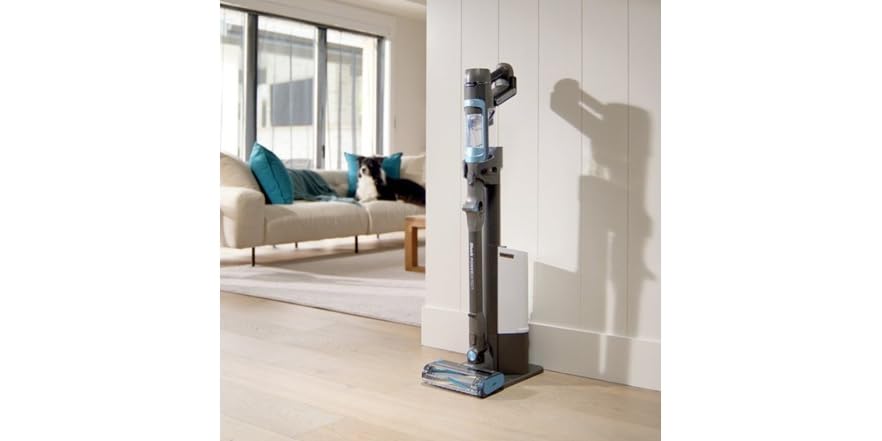 SHARK PowerDetect Reveal Auto-Empty Cordless Vac (Open Box)