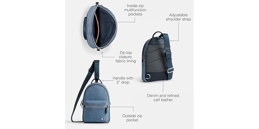 Coach Charter Pack