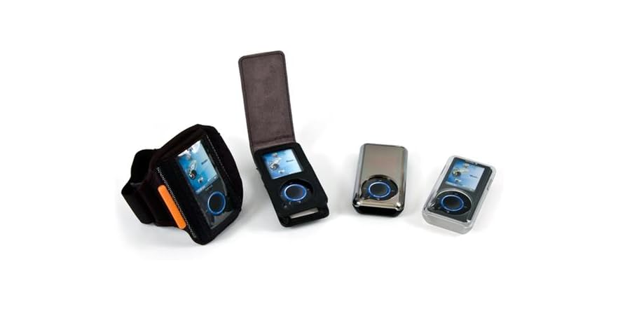 Sansa e200 Series Accessory Bundle