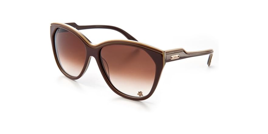 Brown CL2181 Sunglasses