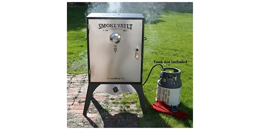 Camp Chef Smoke Vault 24" Vertical Smoker