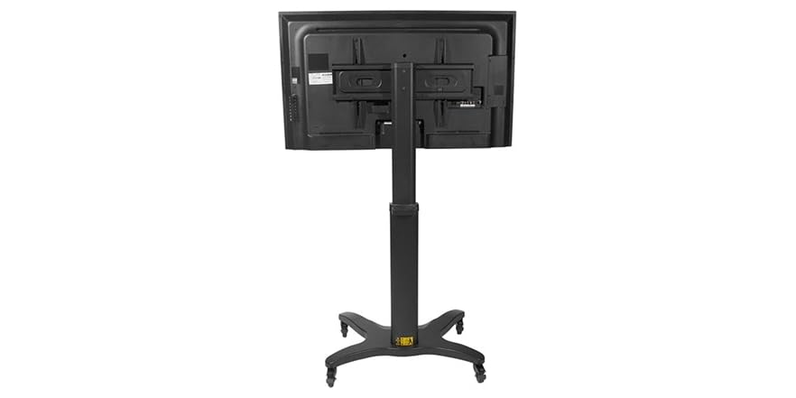 Kanto Mobile TV Stand - 32 to 55" TVs
