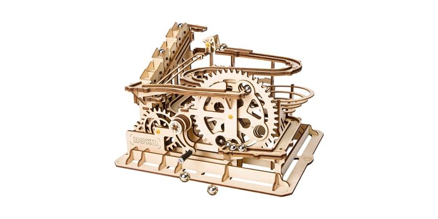 DIY 3D Wooden Model Kit