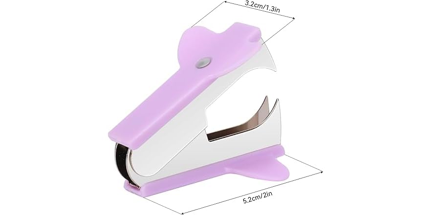 3Pcs Staple Puller Removal Tool
