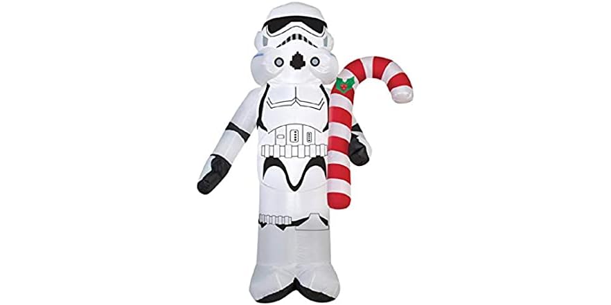 Gemmy Inflatable Stormtrooper
