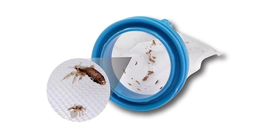 V-Comb Capture Filter Refills