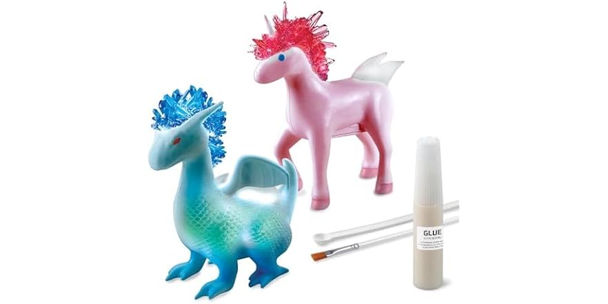 Discovery™ Crystal Creatures Grow Kit