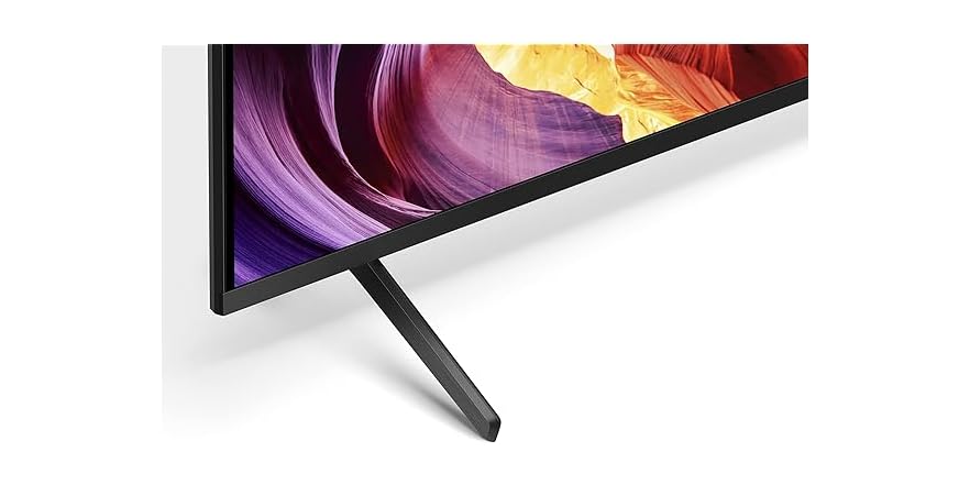 Sony 55 Inch 4K Ultra HD TV X80K Series