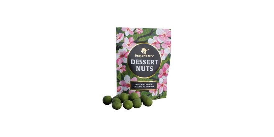 (8 Pack) Dragonberry Oregon Dessert Nuts- Variety