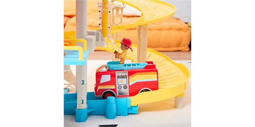 Disney Junior Firebuds HQ Playset