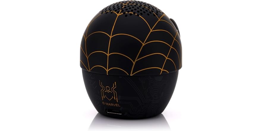Marvel Spider-Man Mini Bluetooth Speaker