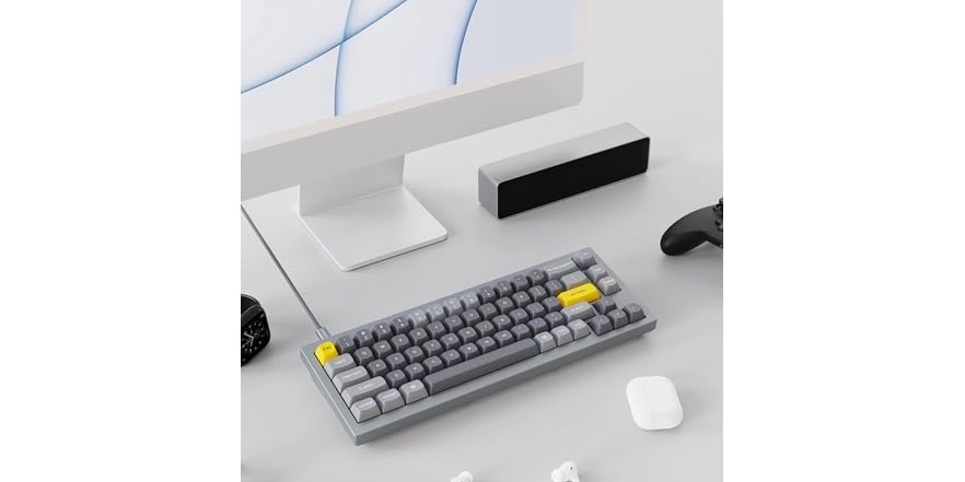 Keychron Q2 Wired Custom Mechanical Keyboard