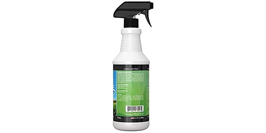 Exterminators Choice Lizard Defense Repellent Spray