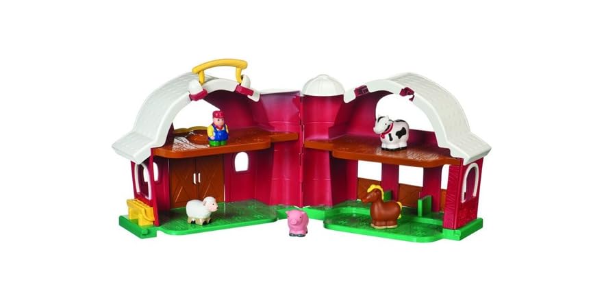 Battat Toys Farm House