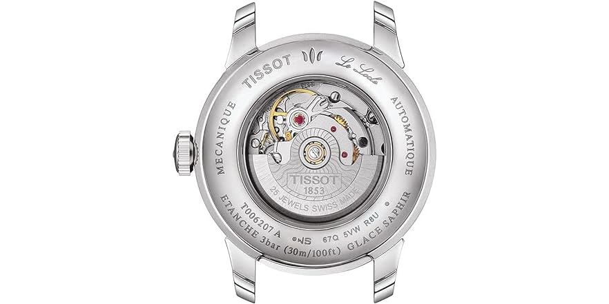 Tissot Le Locle Women's 316L Swiss Watch