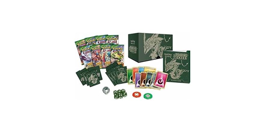 Pokemon TCG XY-Roaring Skies Card Game