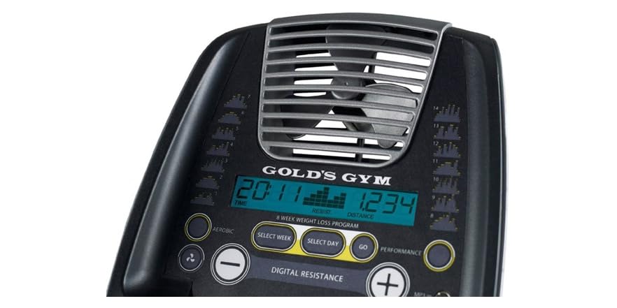 Gold's Gym Stride Trainer 510 Elliptical