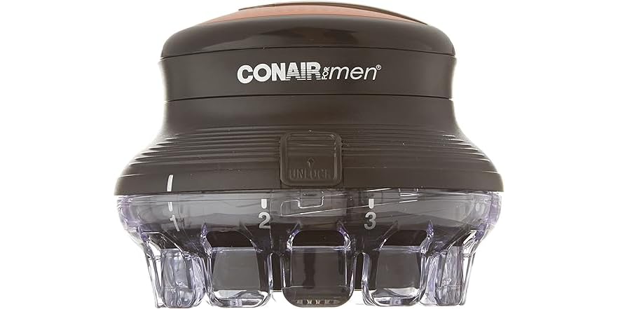 Conair Cordless Circular Haircut Kit